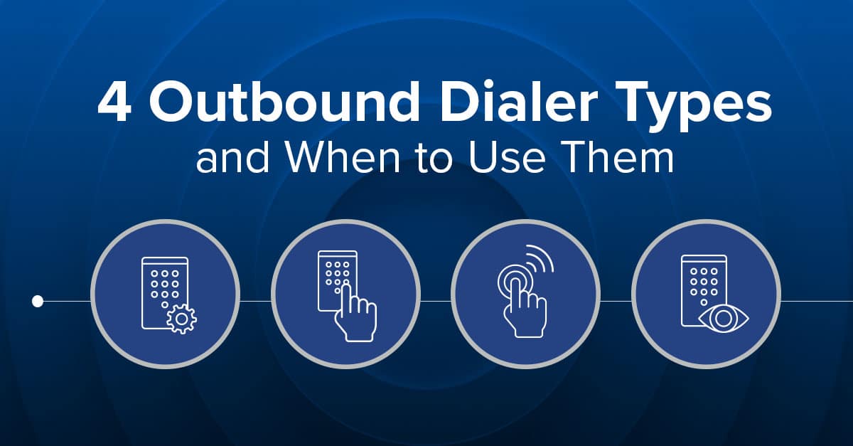A Guide to Outbound Dialing Software - LiveVox A Guide to Outbound Dialing Software - LiveVox